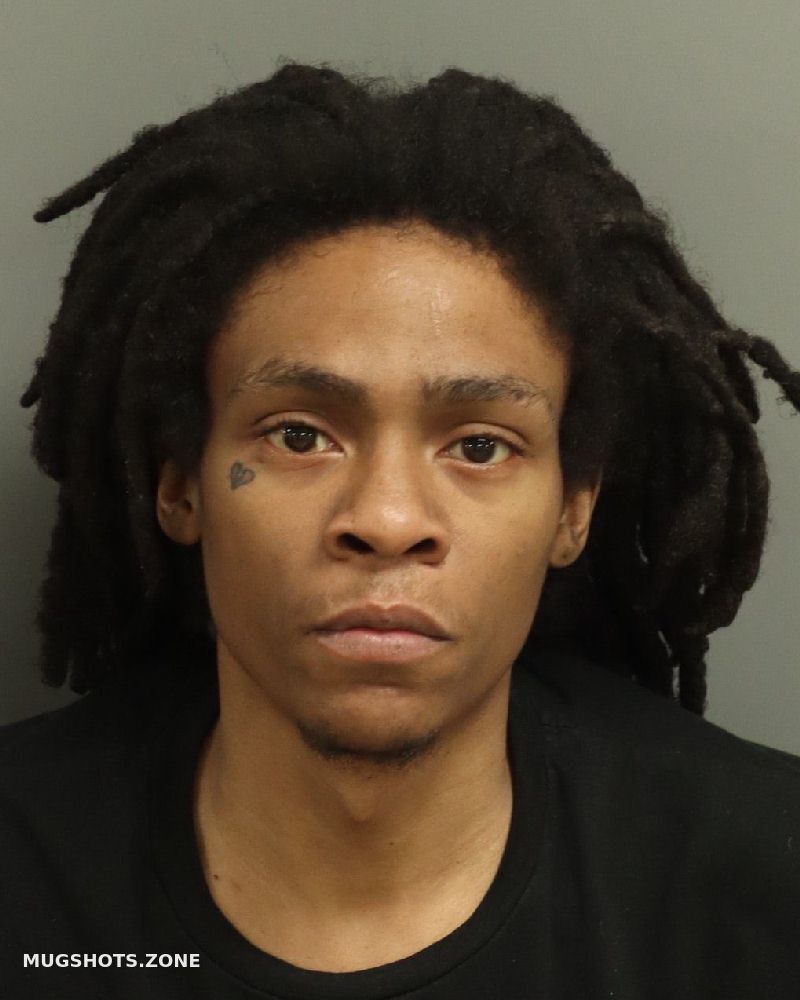 DAVIS COREY ALEXANDER 04/16/2025 - Wake County Mugshots Zone