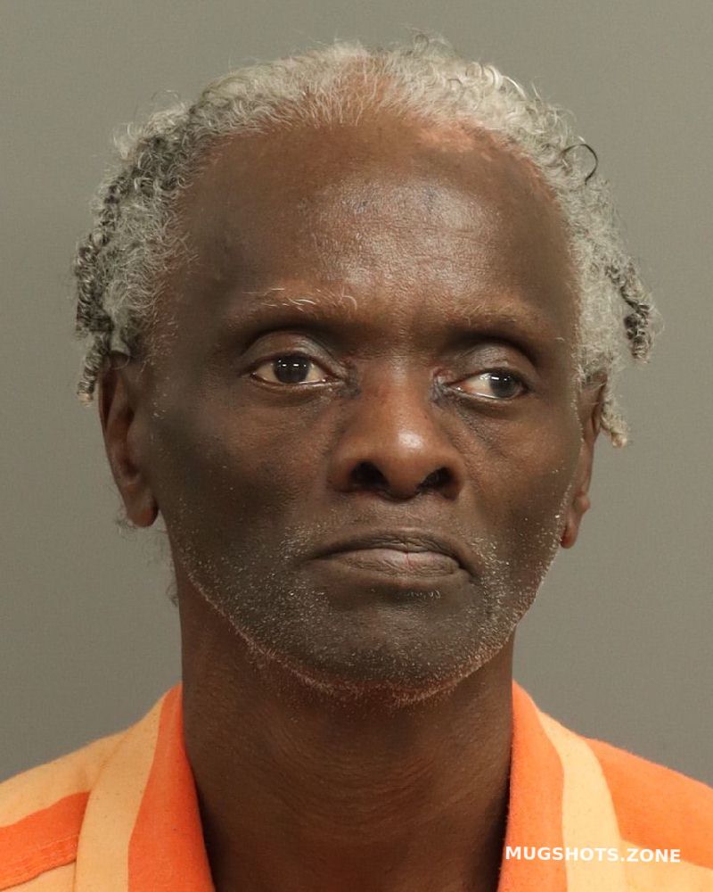 CARY JESSIE LEROY 04/16/2025 - Wake County Mugshots Zone