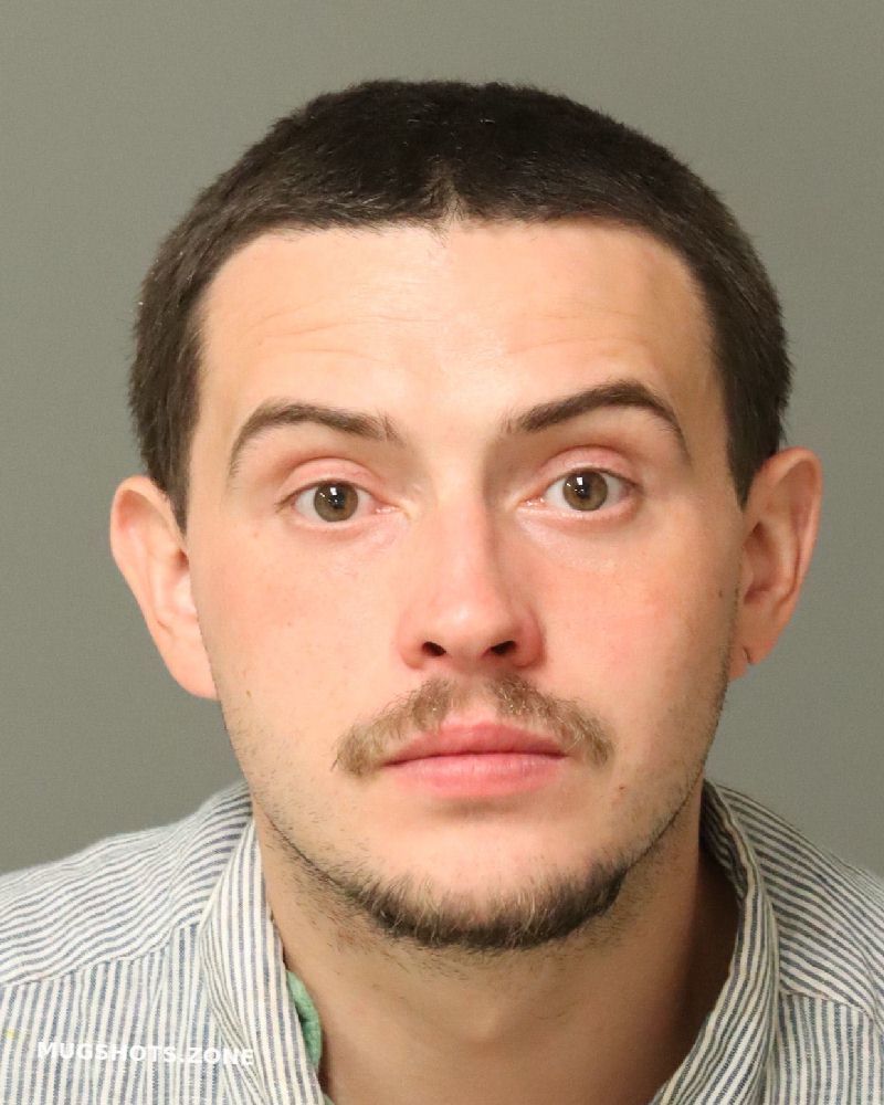 ALEXANDER CARSON SCOTT 04/16/2025 - Wake County Mugshots Zone