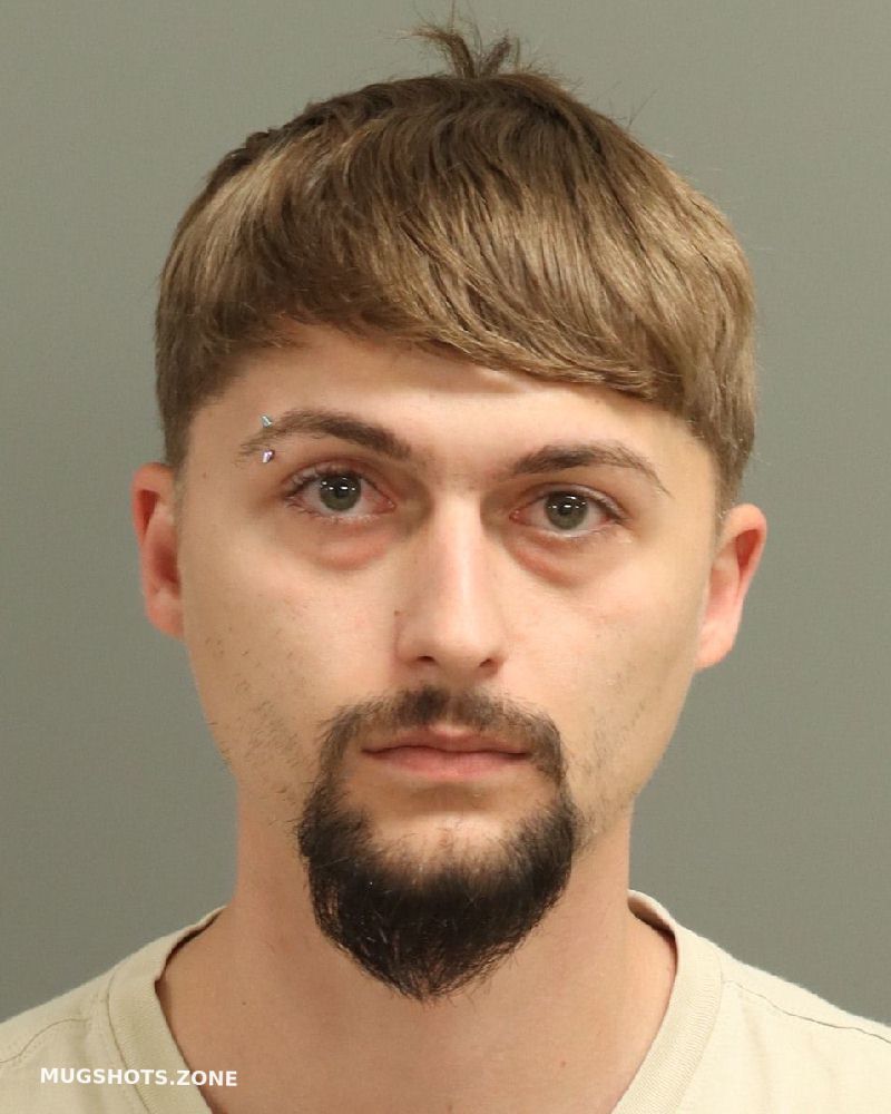 FRANKS BRANDON TYLER 04/16/2025 - Wake County Mugshots Zone