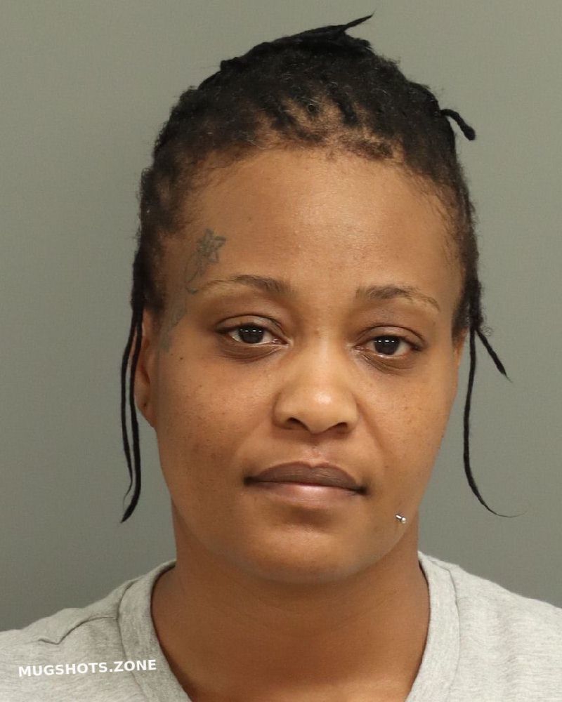BARNES PRECIOUS LATOYA 04/16/2025 - Wake County Mugshots Zone