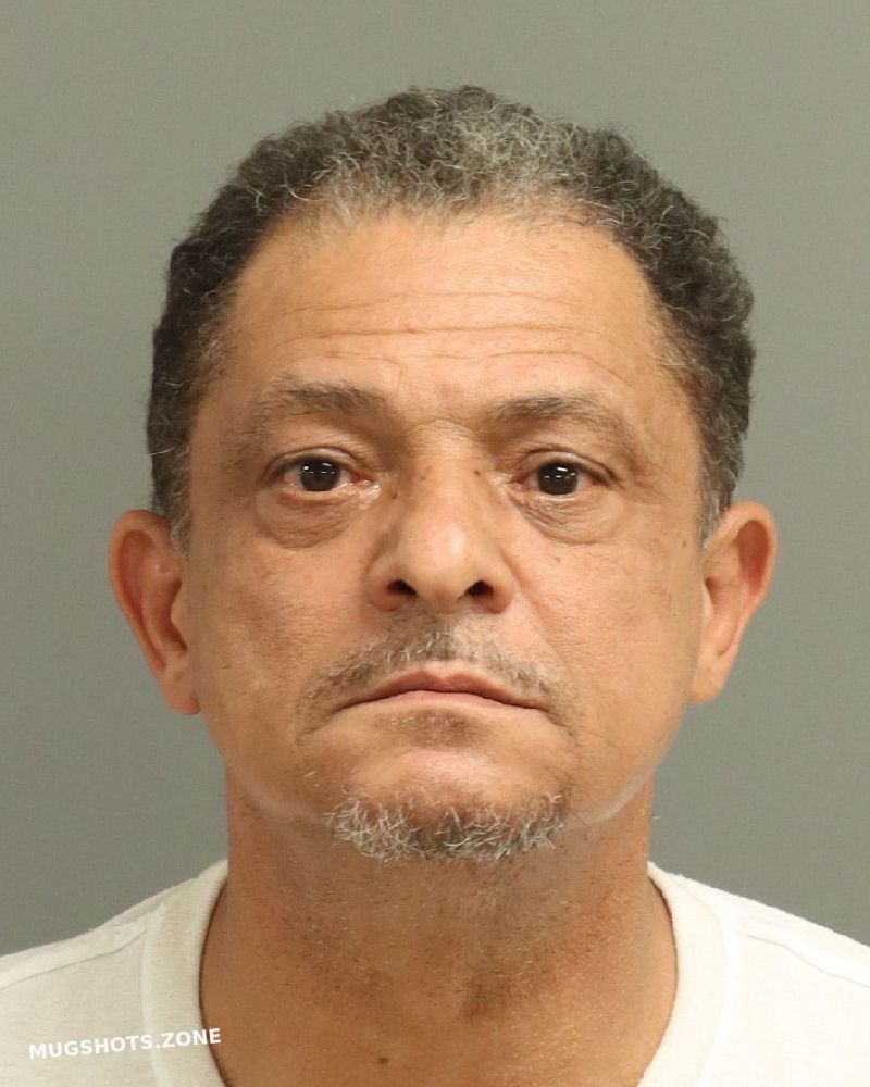 RICHARDSON TIMOTHY KENDALL 04/16/2025 - Wake County Mugshots Zone