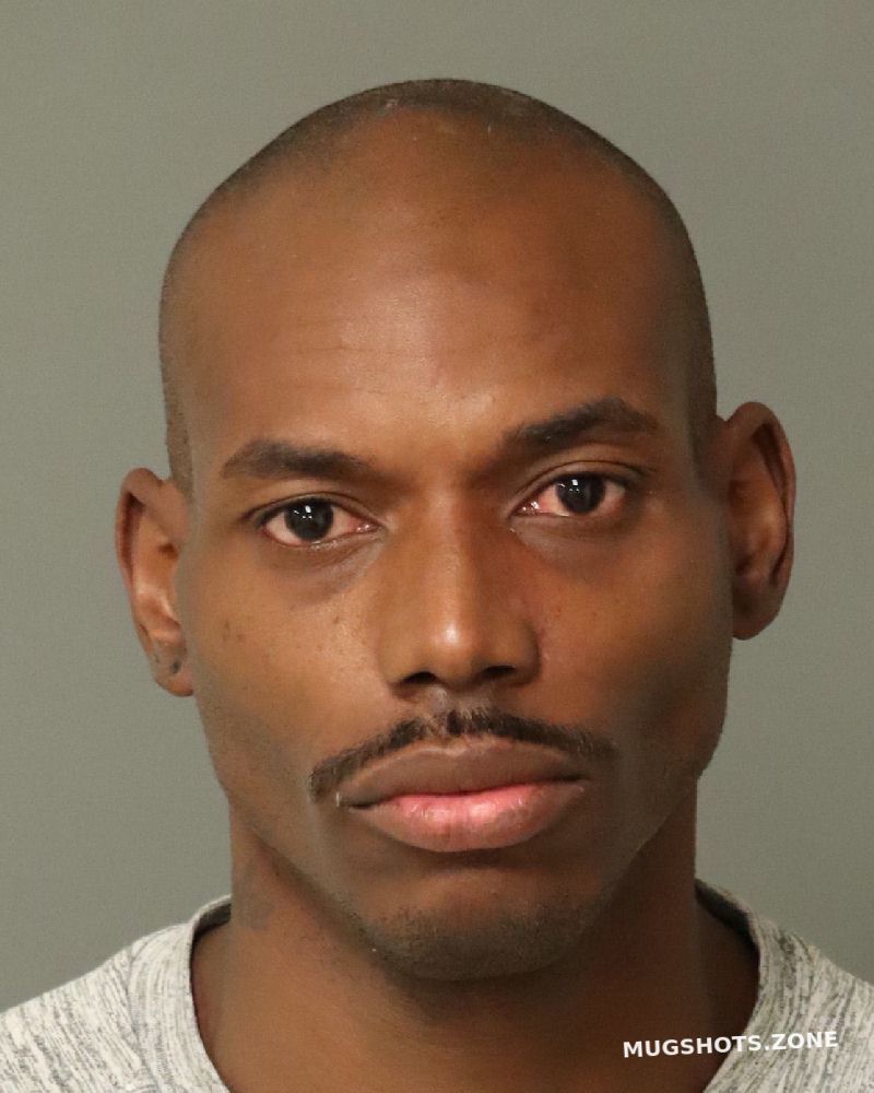 HUNT TORREY TERRELL 04/16/2025 - Wake County Mugshots Zone