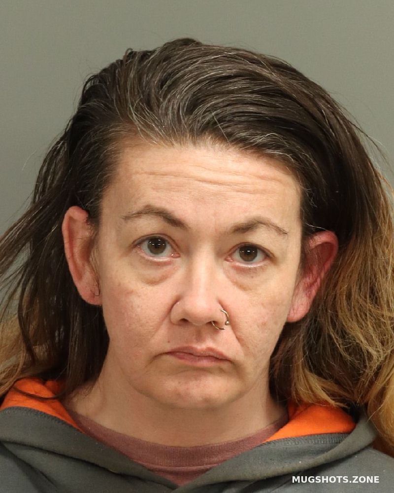 SHIPMAN JENNIFER ELIZABETH 04/16/2025 - Wake County Mugshots Zone