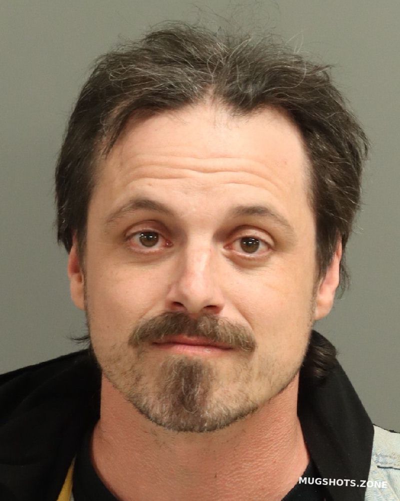 BOWERS KEITH ROBERT 04/16/2025 - Wake County Mugshots Zone