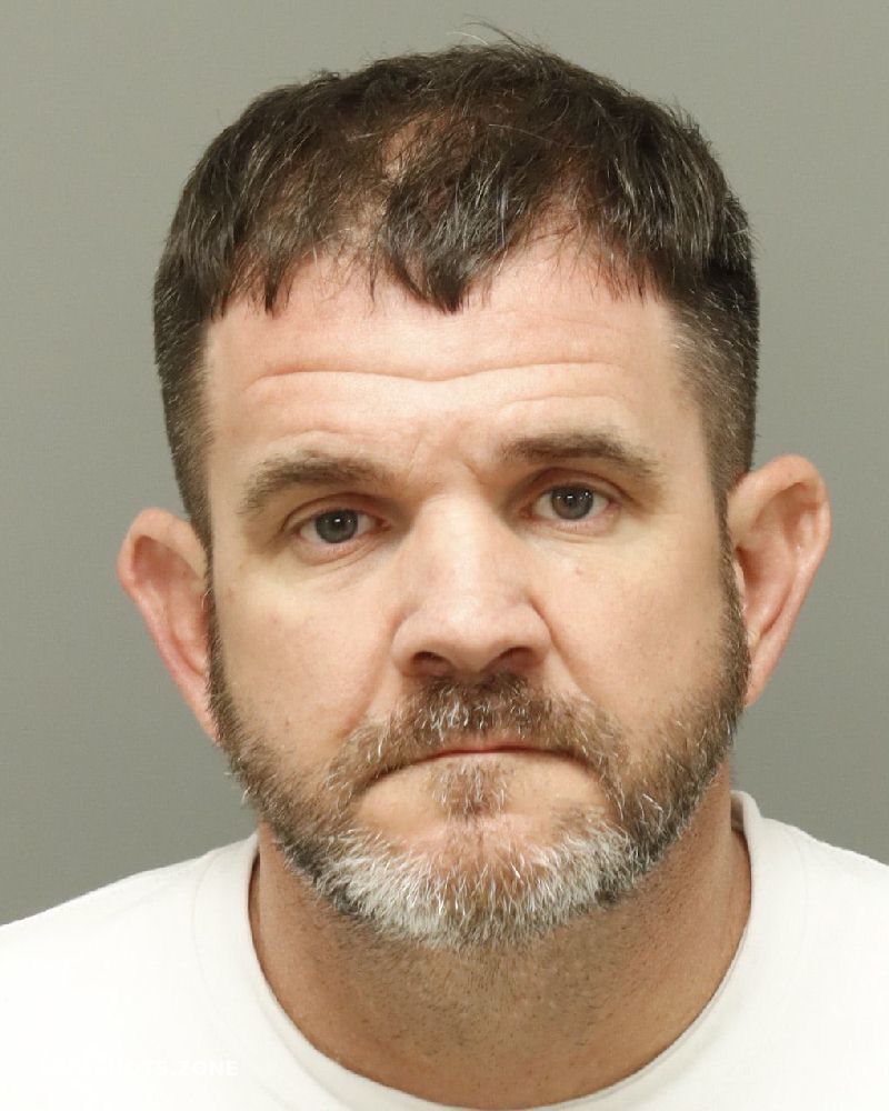 ONEAL CHRISTOPHER THOMAS 04/16/2025 - Wake County Mugshots Zone