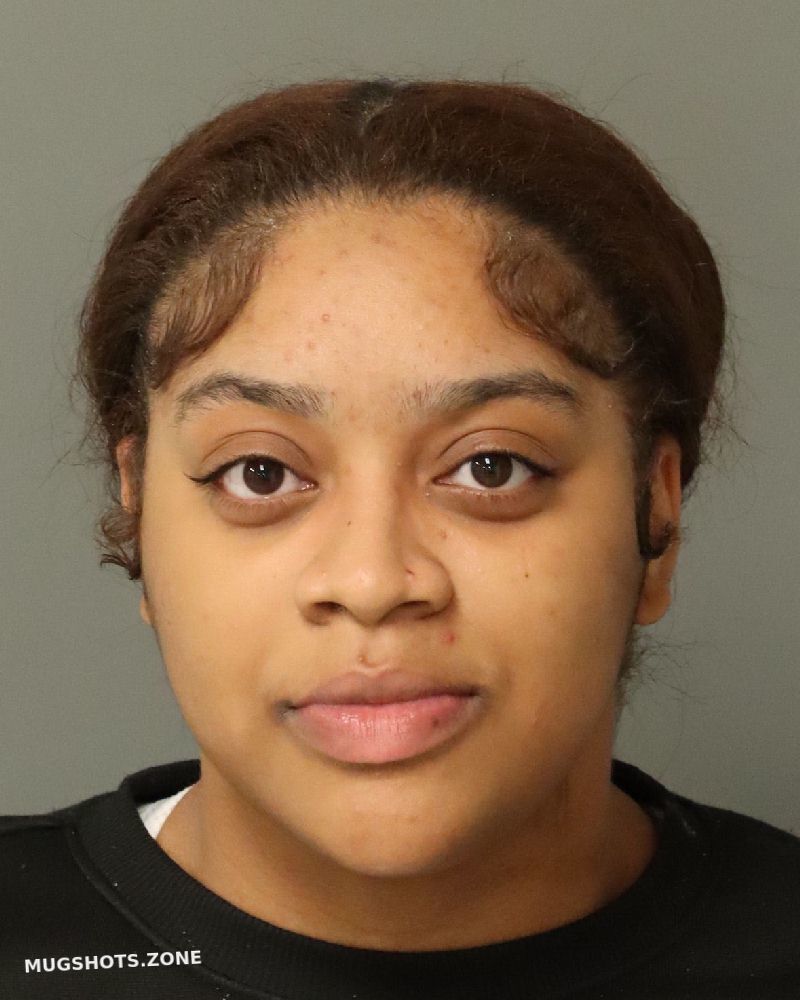 JENKINS TE-YANNAH SHANNELLE 04/16/2025 - Wake County Mugshots Zone
