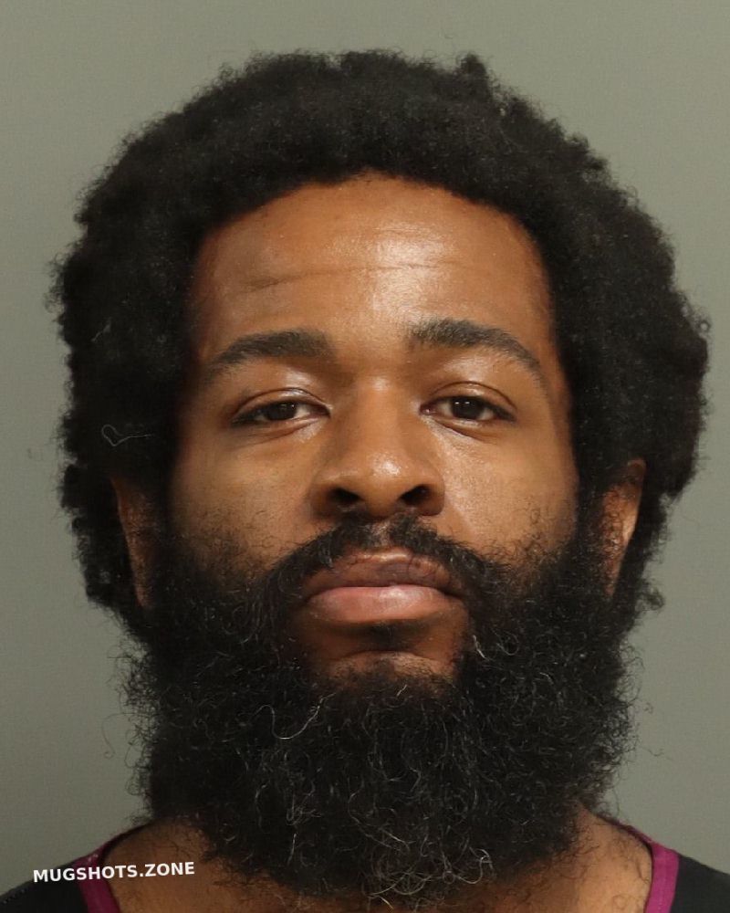 MCCALLUM MARTIN DONNELL 04/16/2025 - Wake County Mugshots Zone
