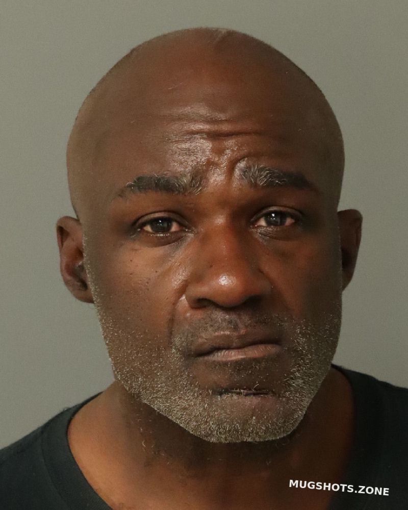 BLACK DERRICK 04/16/2025 - Wake County Mugshots Zone
