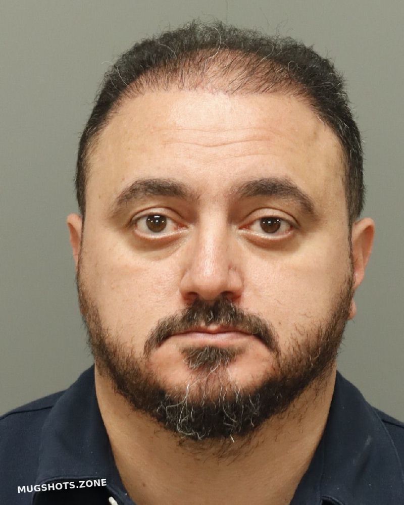HASAN AHMED SAMIR RASHWA 04/17/2025 - Wake County Mugshots Zone