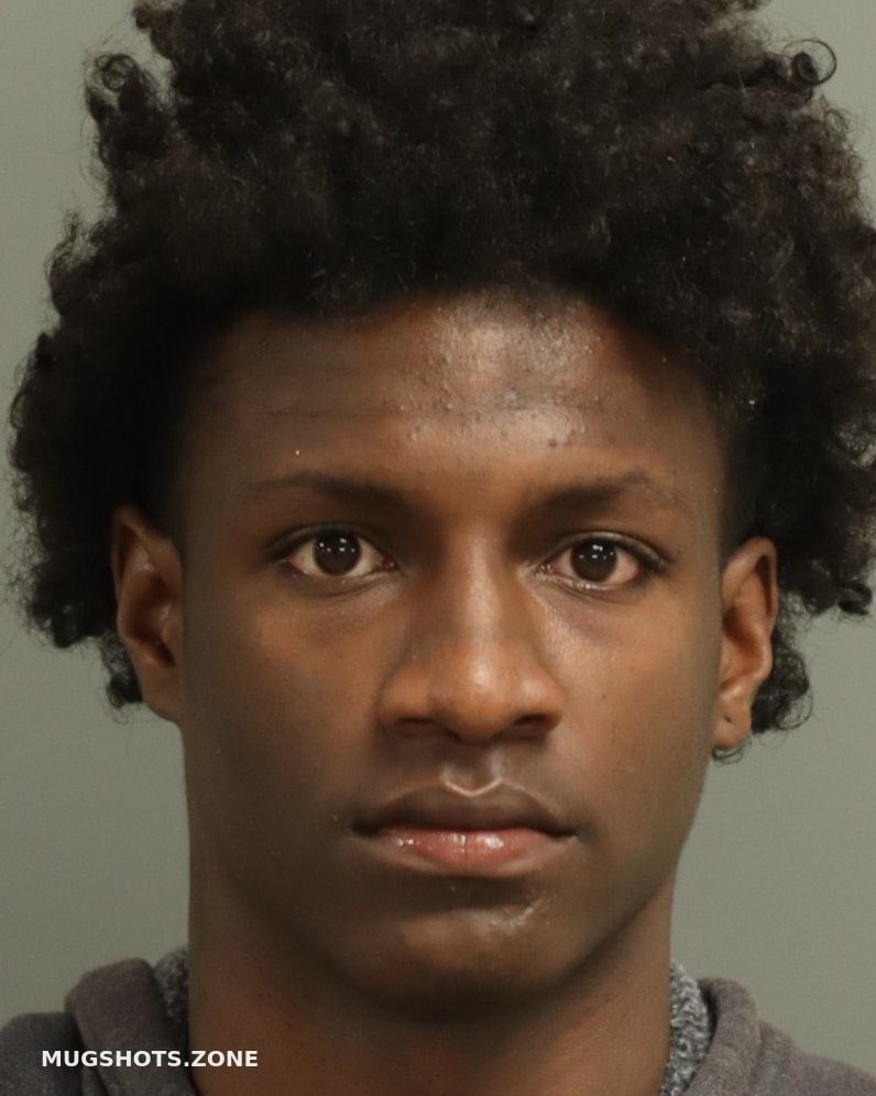 CALDWELL DEVIN JAMAL 04/17/2025 - Wake County Mugshots Zone