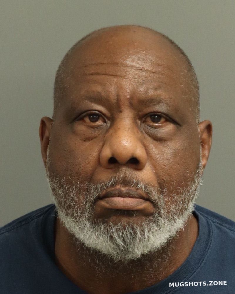 BETHEA GREGORY MARTIN 04/17/2025 - Wake County Mugshots Zone