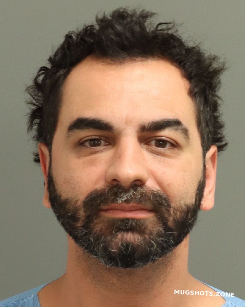 ALY-AHMED AHMED MOHAMMED MED 04/17/2025 - Wake County Mugshots Zone