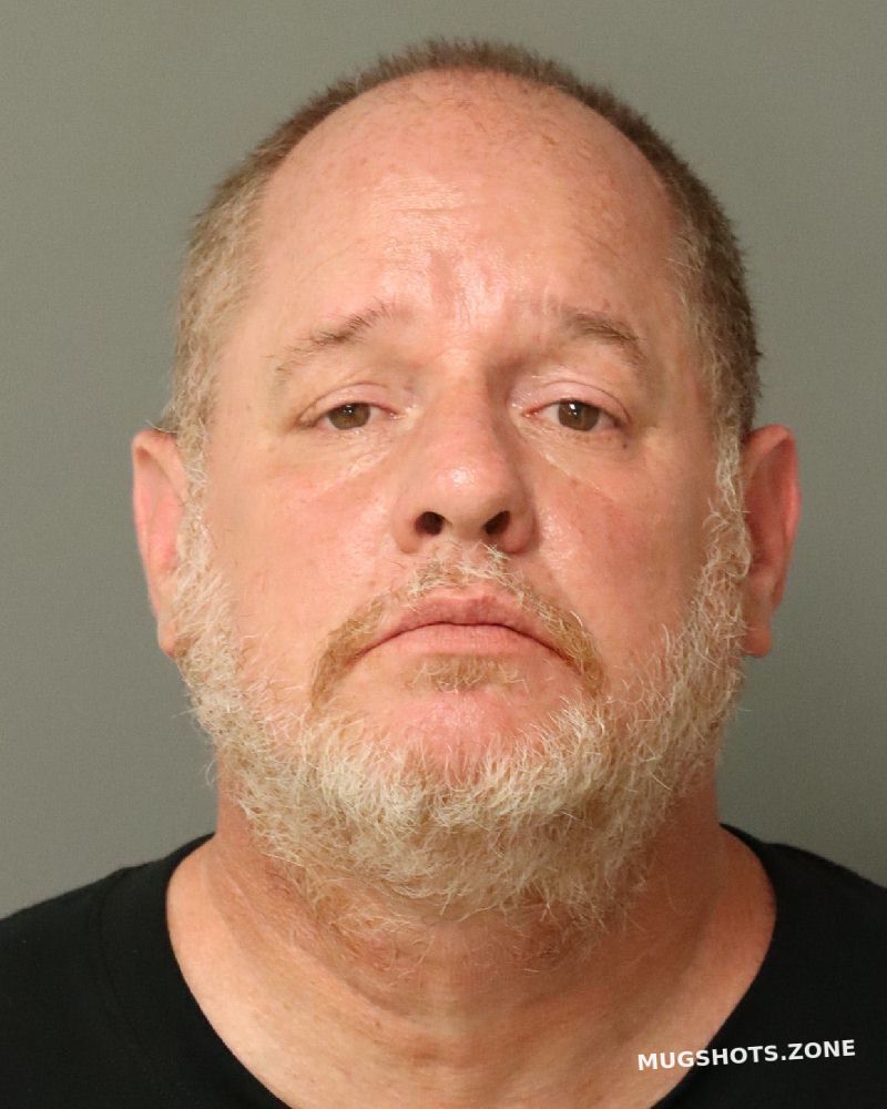 SPOSITO THOMAS VINCENT 04/18/2025 - Wake County Mugshots Zone