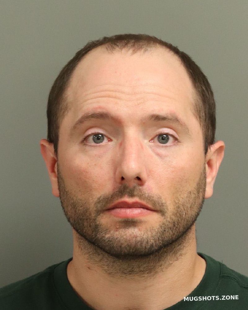 MEYERS JOHN DILLON 04/18/2025 - Wake County Mugshots Zone