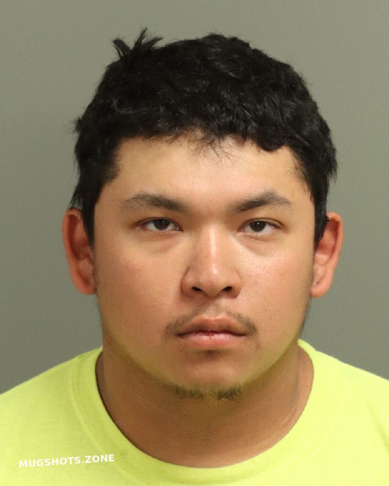 RANGEL-CARREON GERARDO 04/18/2025 - Wake County Mugshots Zone