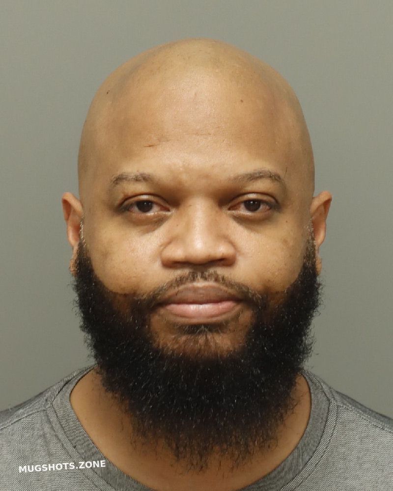 BARNES STEVEN ANDRE 04/18/2025 - Wake County Mugshots Zone