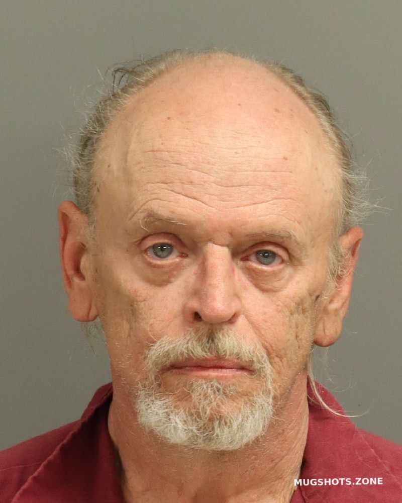 CLARK JOSEPH ANDREW 04/18/2025 - Wake County Mugshots Zone