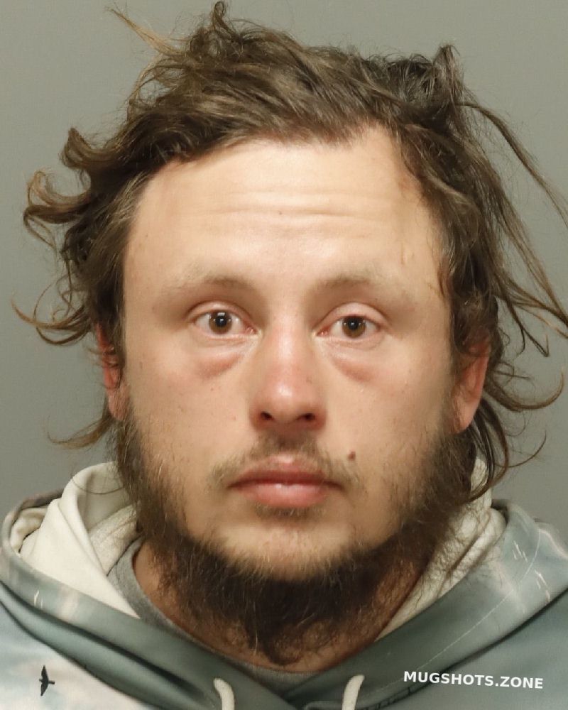 KELLY CHRISTOPHER JACOB 04/18/2025 - Wake County Mugshots Zone