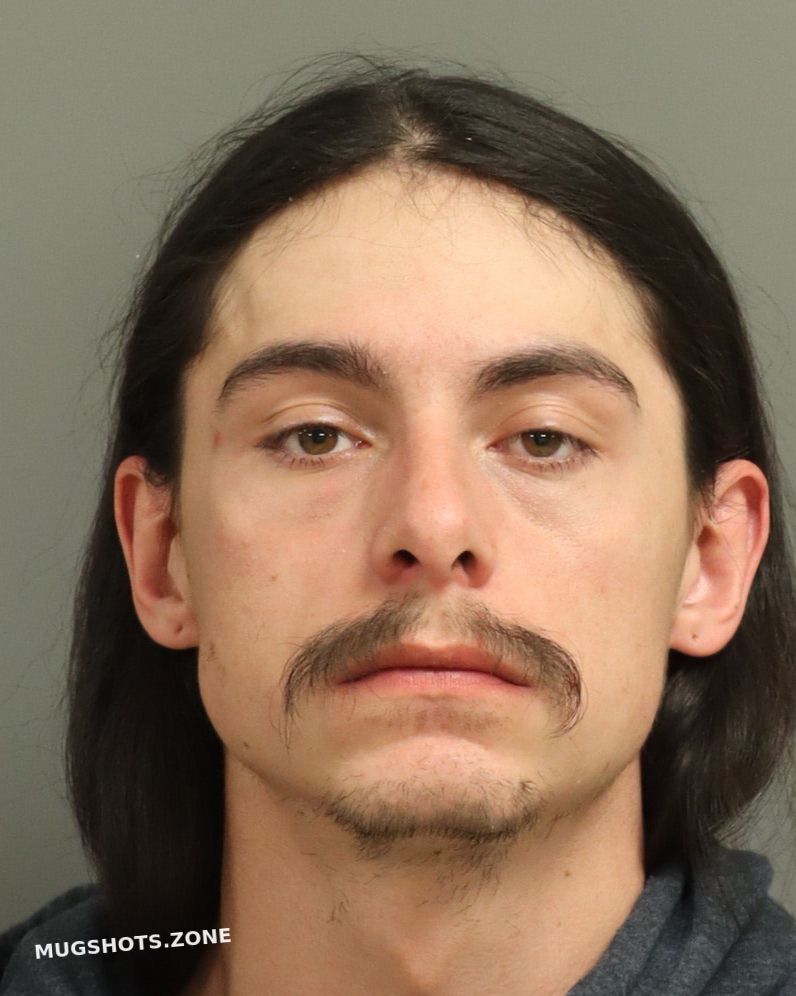 JARRELL RUEBEN ALEXANDER 04/18/2025 - Wake County Mugshots Zone