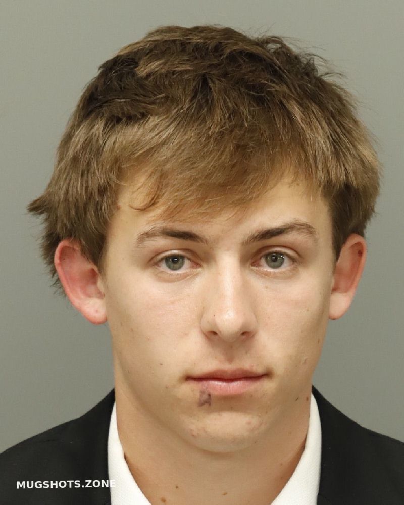 WILKINSON LUKE MATTHEW 04/18/2025 - Wake County Mugshots Zone
