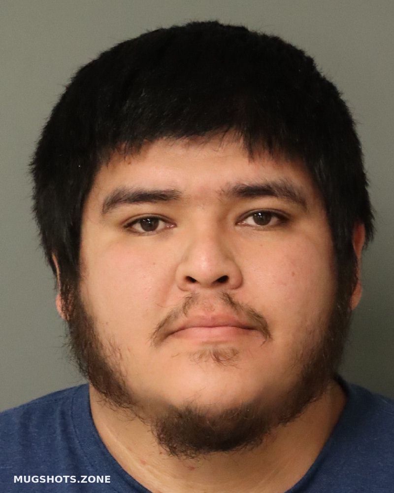 ROQUE-GARCIA BRYAN ALEXIS 04/18/2025 - Wake County Mugshots Zone