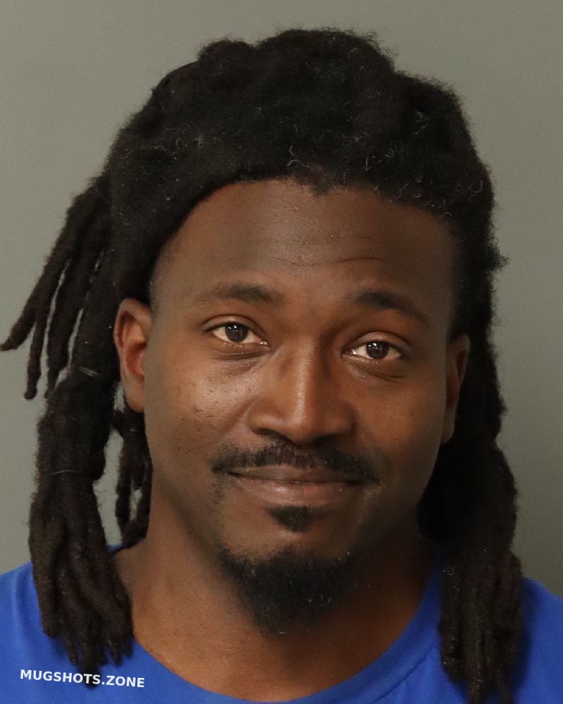 ALLEN HEATH DYRON 04/19/2025 - Wake County Mugshots Zone