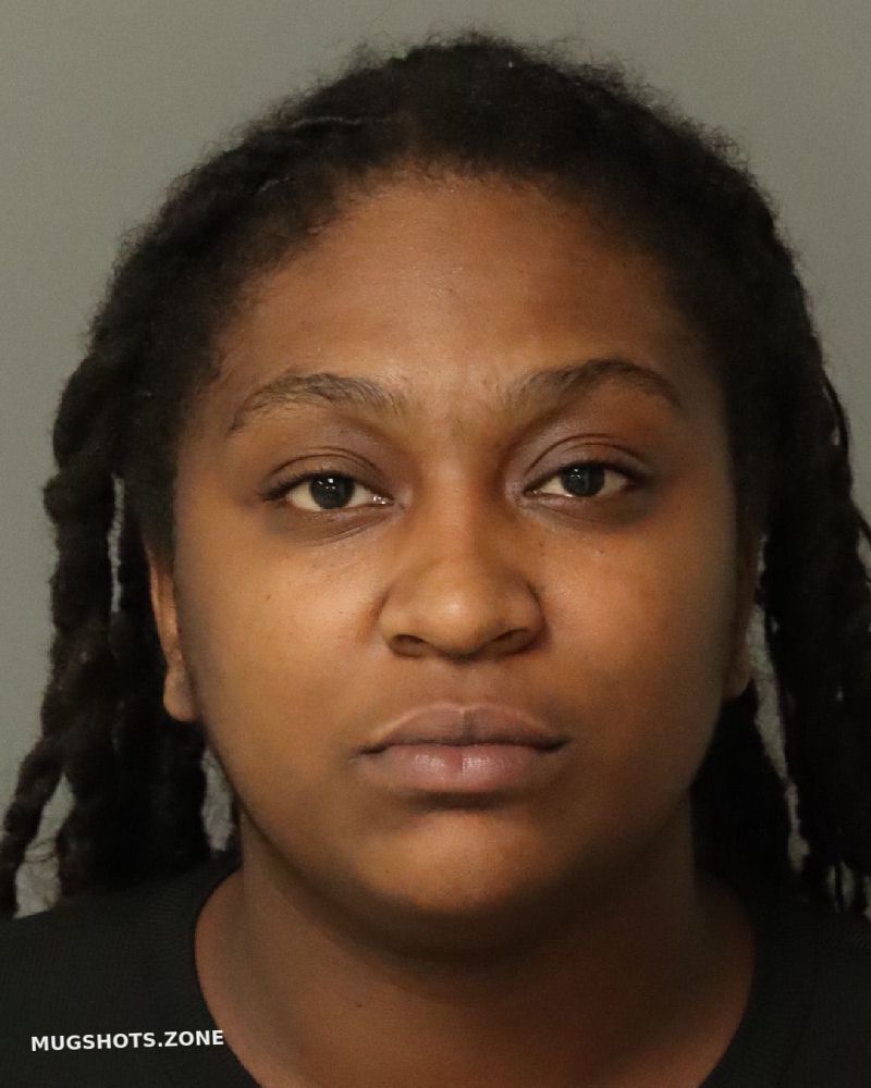 GREGORY TEANDRE DENISE 04/19/2025 - Wake County Mugshots Zone