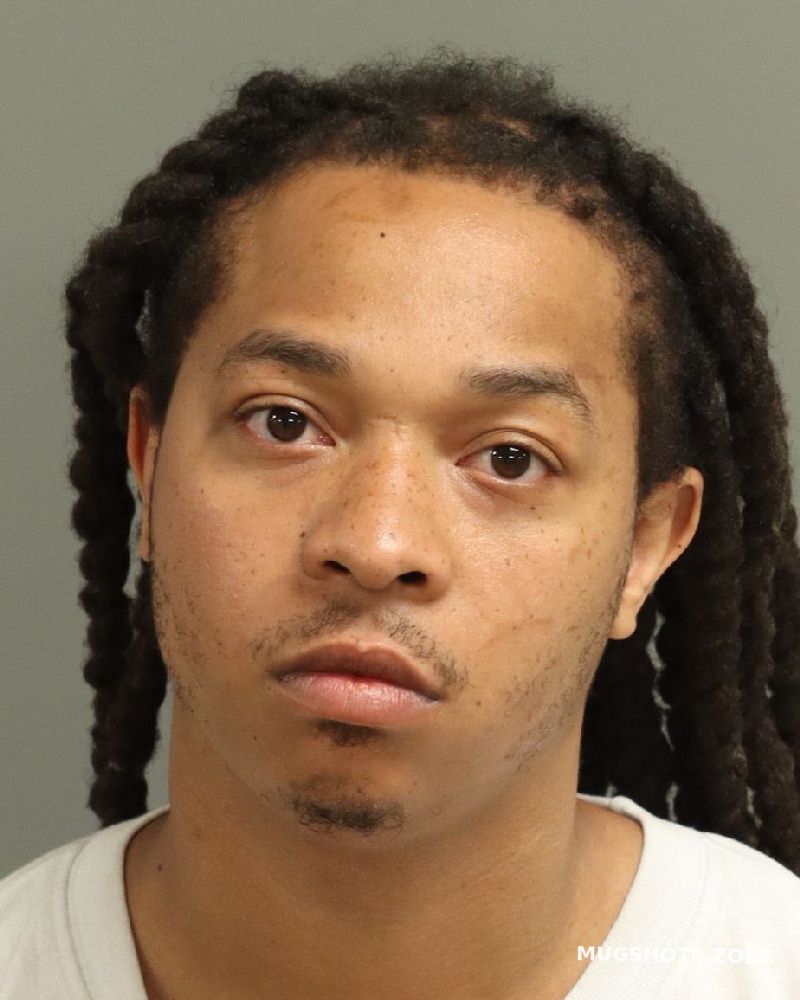 DUNSTON DEANDRE DONTE 04/19/2025 - Wake County Mugshots Zone