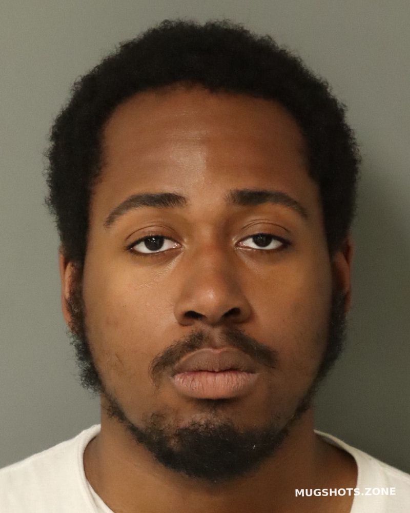 HALL ISAIAH DANIEL 04/19/2025 - Wake County Mugshots Zone
