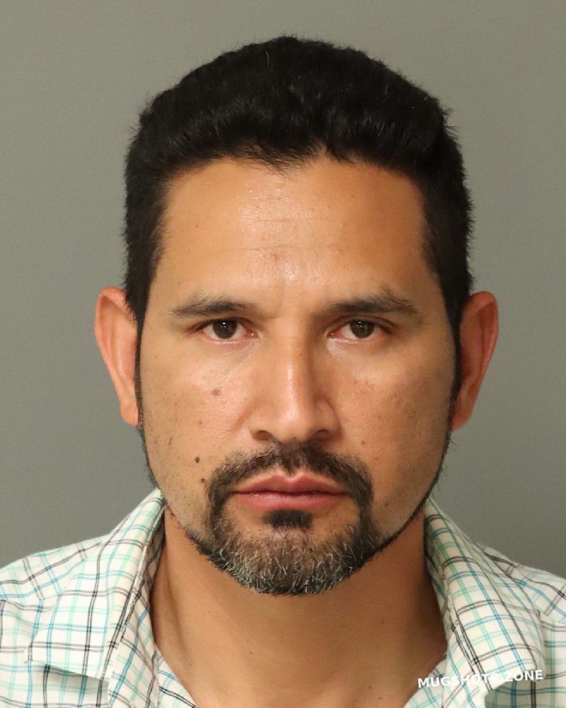 MORENO-ZAGADA BENITO 04/19/2025 - Wake County Mugshots Zone