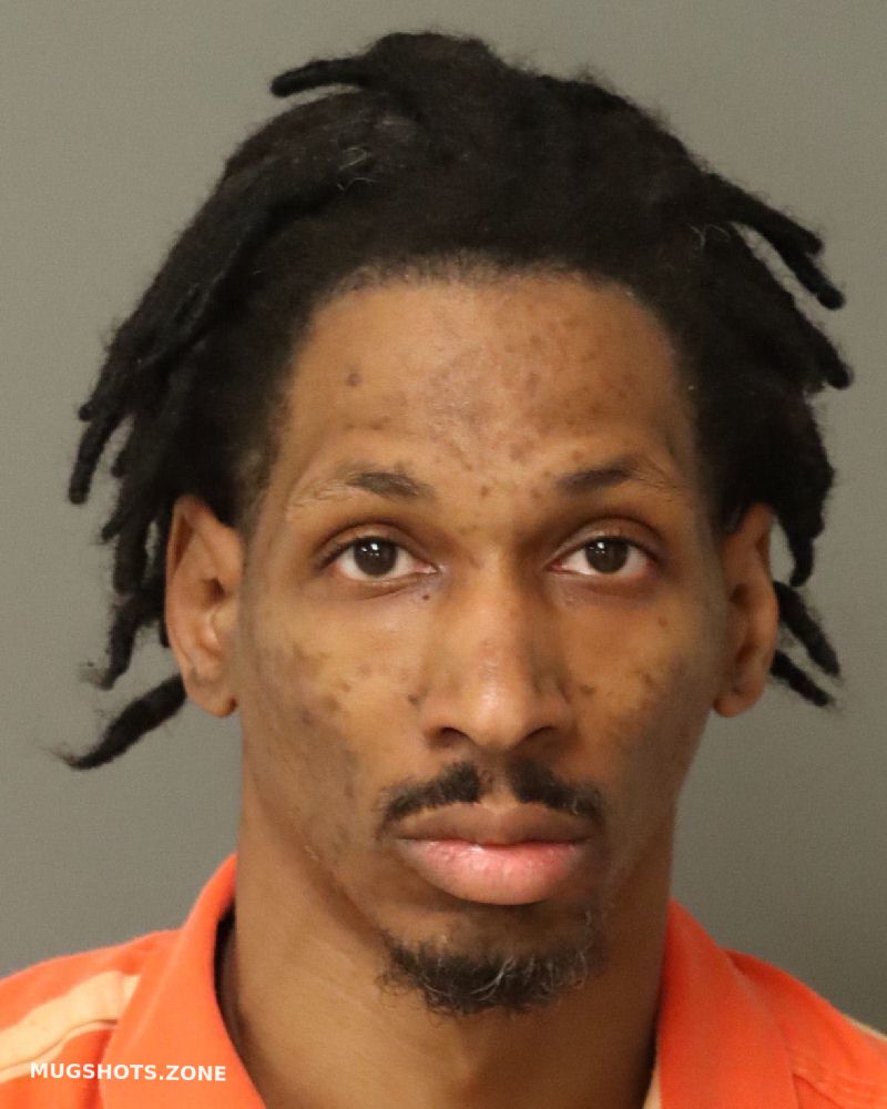 ROBINSON OCTAVIOUS OSHA 04/19/2025 - Wake County Mugshots Zone