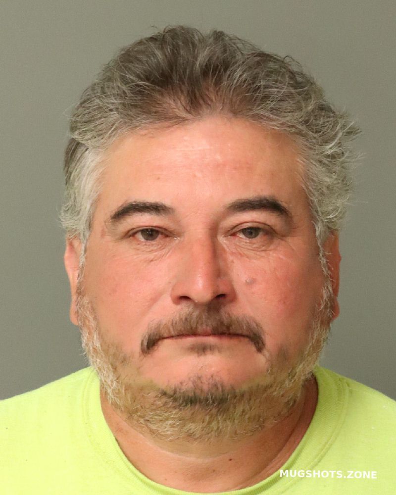 GOMEZ-RODRIGUEZ ALEJANDRO 04/19/2025 - Wake County Mugshots Zone