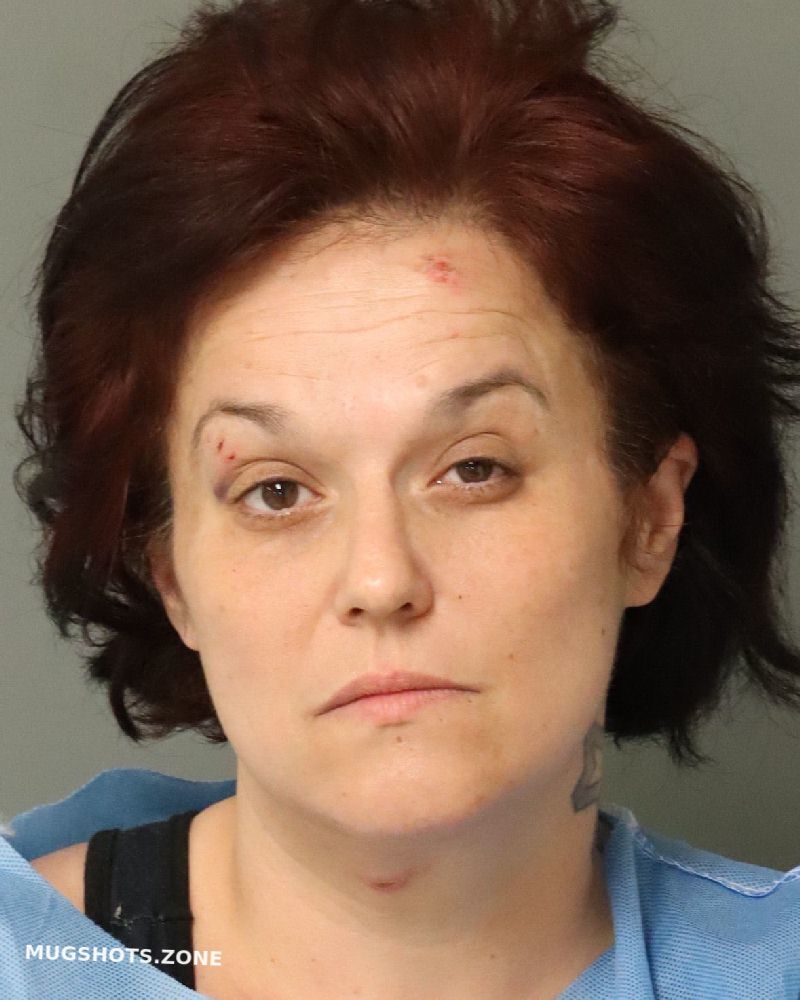 WASHINGTON SARAH JANE 04/20/2025 - Wake County Mugshots Zone