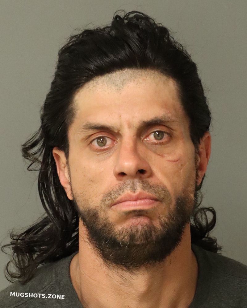 CRUZ-RAMIREZ CECILIO ISRAEL 04/20/2025 - Wake County Mugshots Zone