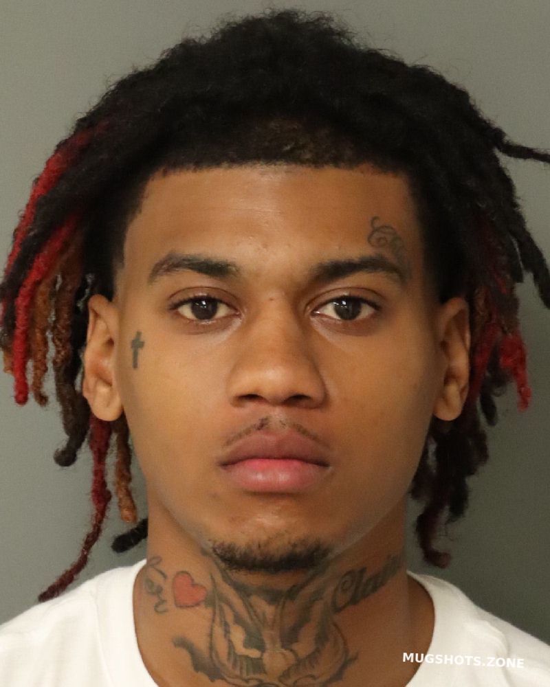 ROYSTER QUESS THOMAS 04/20/2025 - Wake County Mugshots Zone