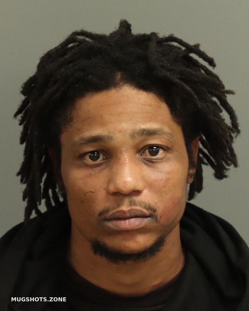 RAMOS MAURICE RASHON 04/20/2025 - Wake County Mugshots Zone
