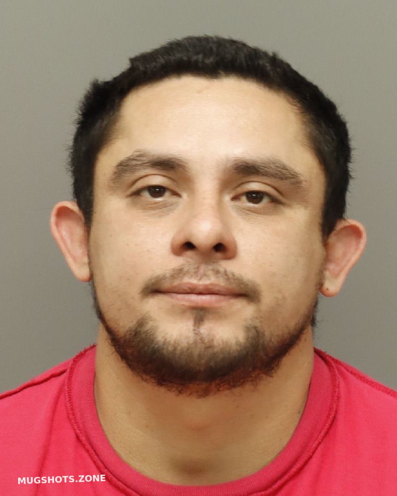 MACHADO-CEDILLOS WILBER ALEX 04/20/2025 - Wake County Mugshots Zone