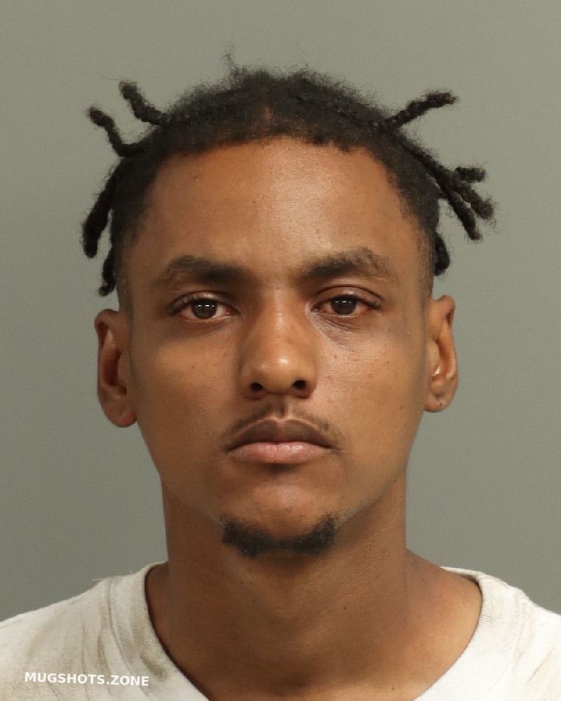 ROBINSON CHRISTOPHER WILLIAM 04/20/2025 - Wake County Mugshots Zone