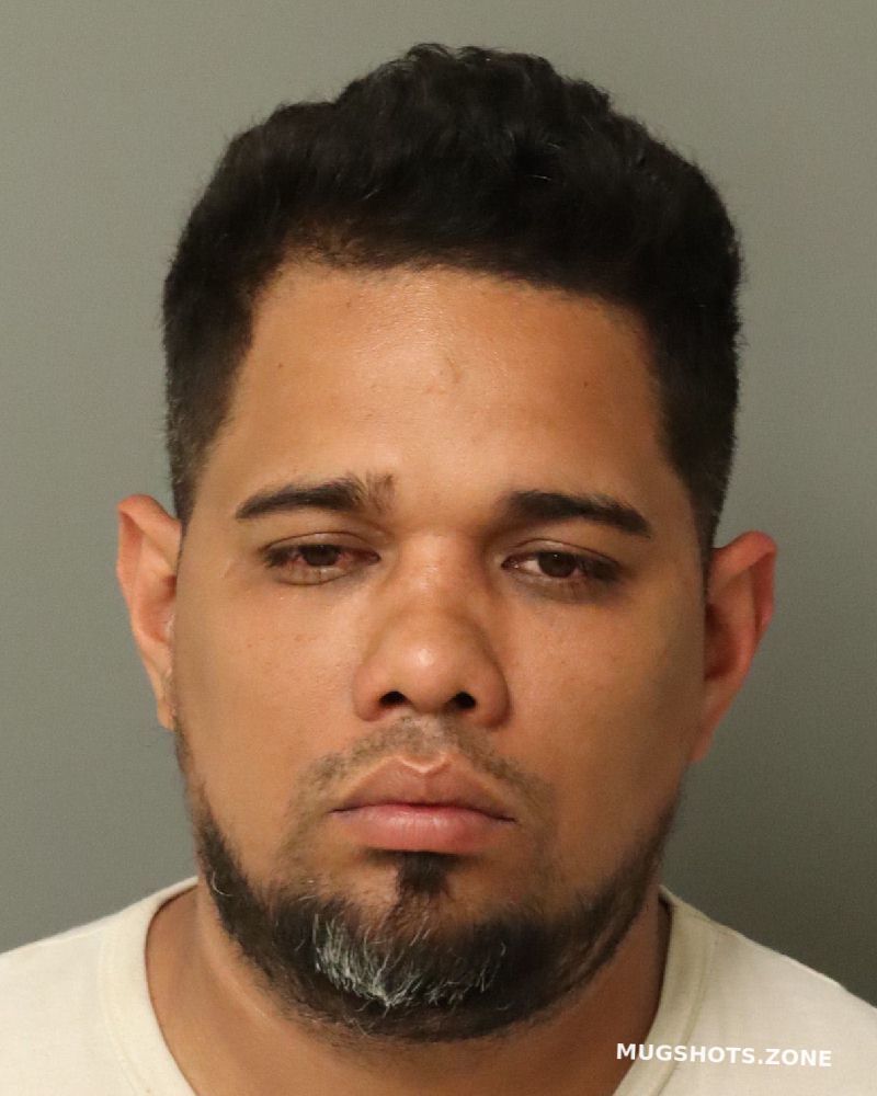 FUENTES-SIERRA KEVIN ADALID 04/20/2025 - Wake County Mugshots Zone