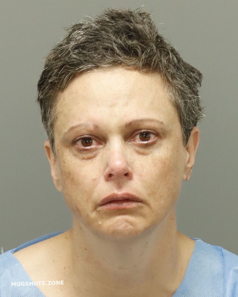 CALTON SARAH ELIZABETH 04/20/2025 - Wake County Mugshots Zone
