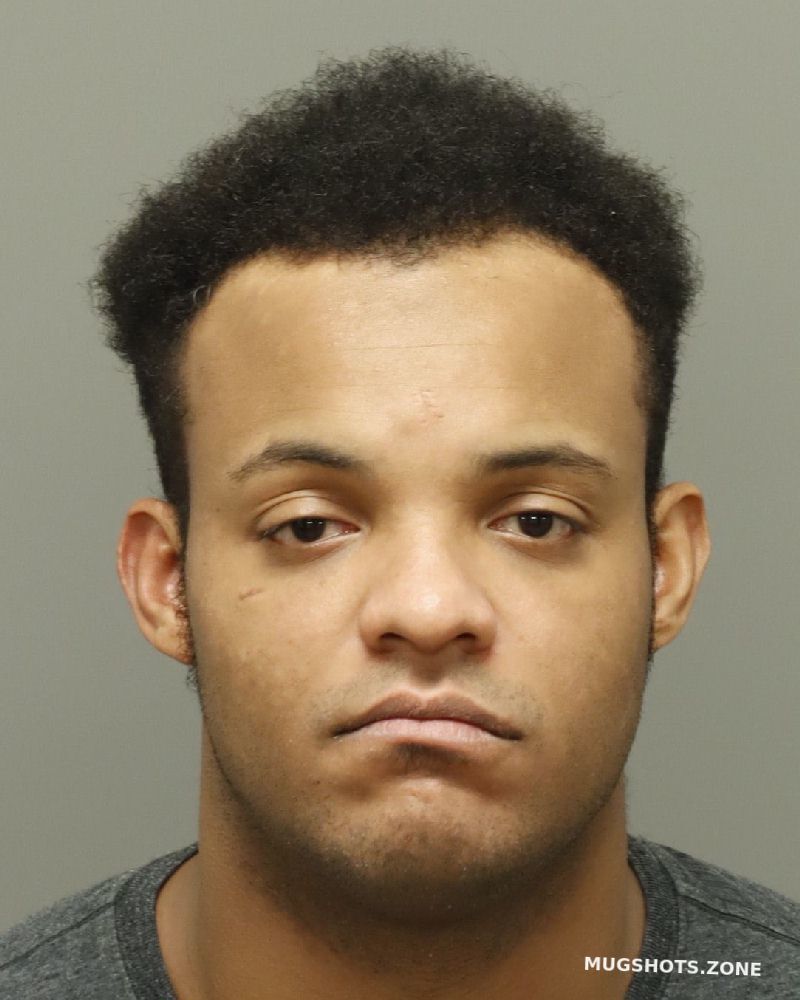 WILSON REGINALD JR 04/21/2025 - Wake County Mugshots Zone