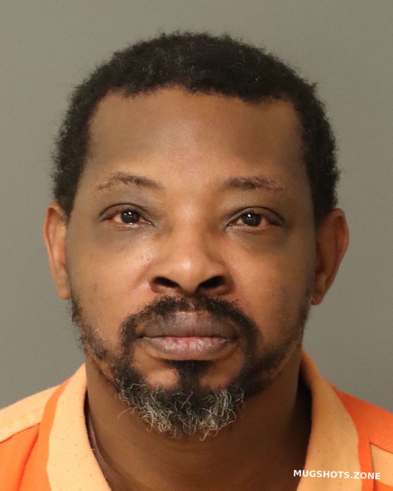 WARD DAVID LAVERN JR 04/21/2025 - Wake County Mugshots Zone
