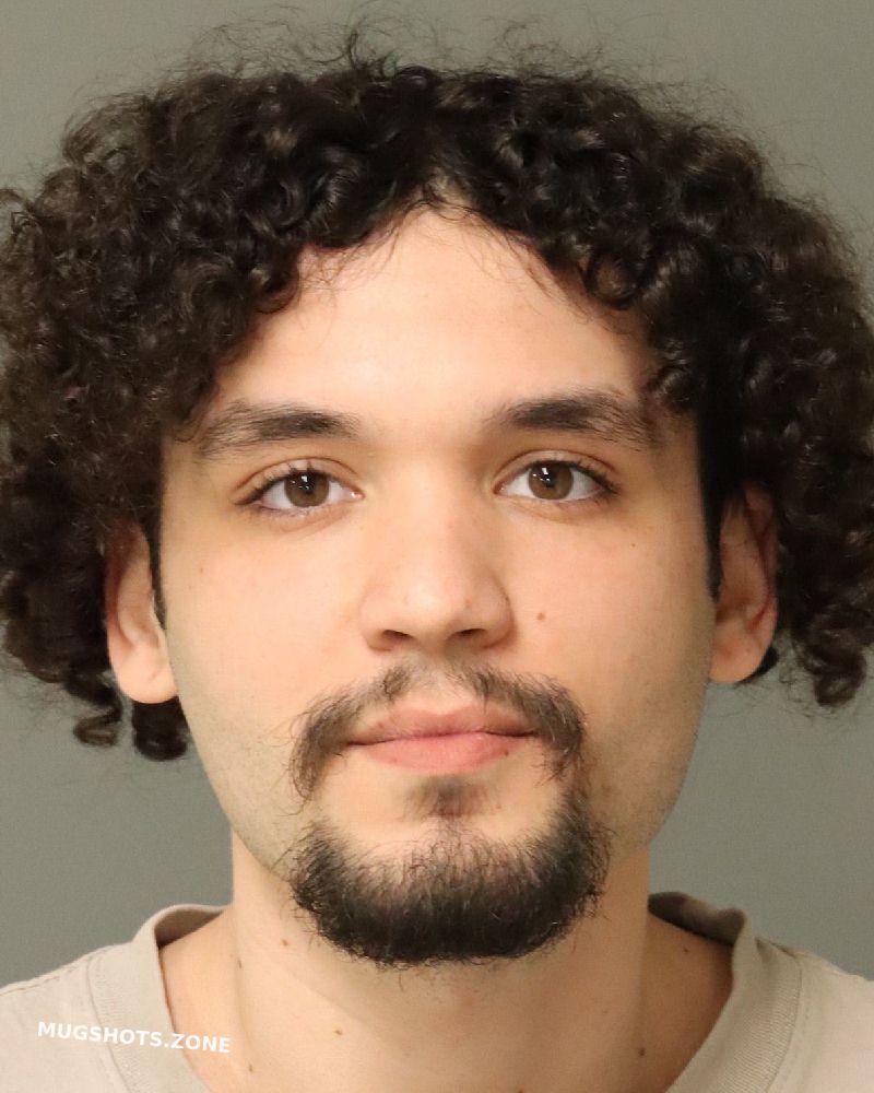 JOHANSMEIER JUSTIN ERNEST 04/21/2025 - Wake County Mugshots Zone