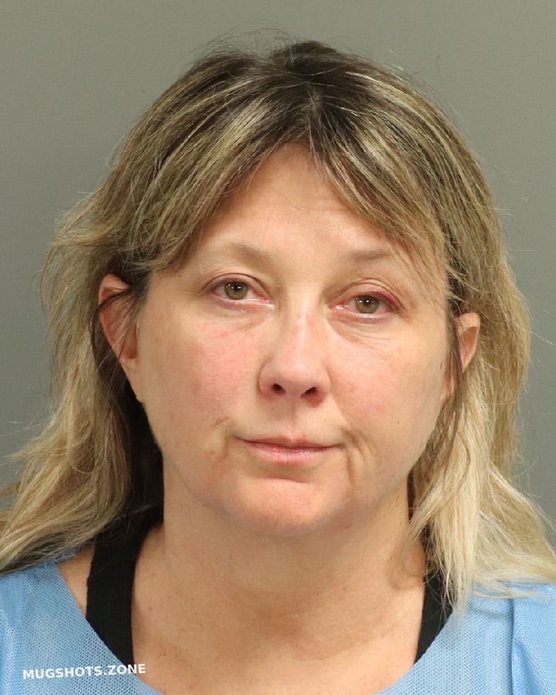 JUZWIAK LAURA JANE 04/21/2025 - Wake County Mugshots Zone