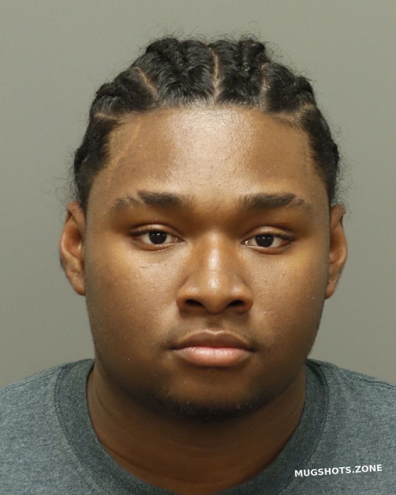 BOODRAM-ADRIEL DAVID MICHAEL 04/22/2025 - Wake County Mugshots Zone