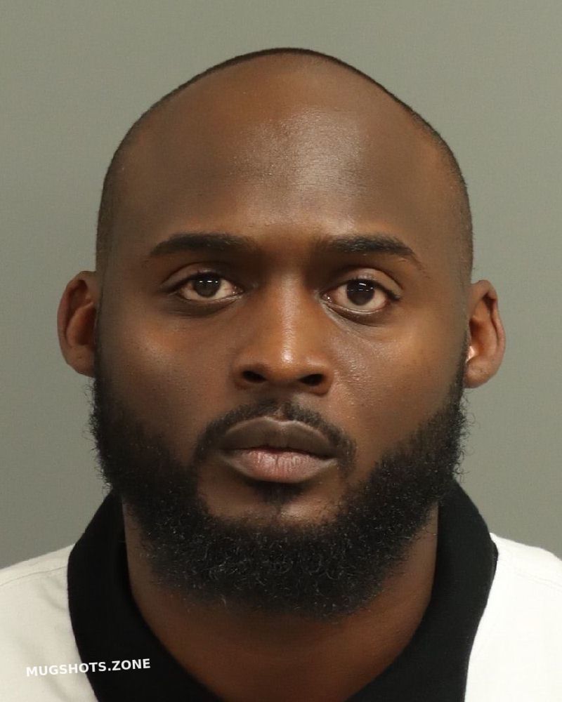 LONG JAMAR ELDON 04/22/2025 - Wake County Mugshots Zone