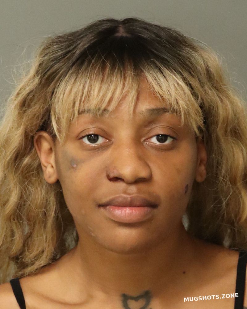 SEAWRIGHT BIKALAH REAL 04/22/2025 - Wake County Mugshots Zone