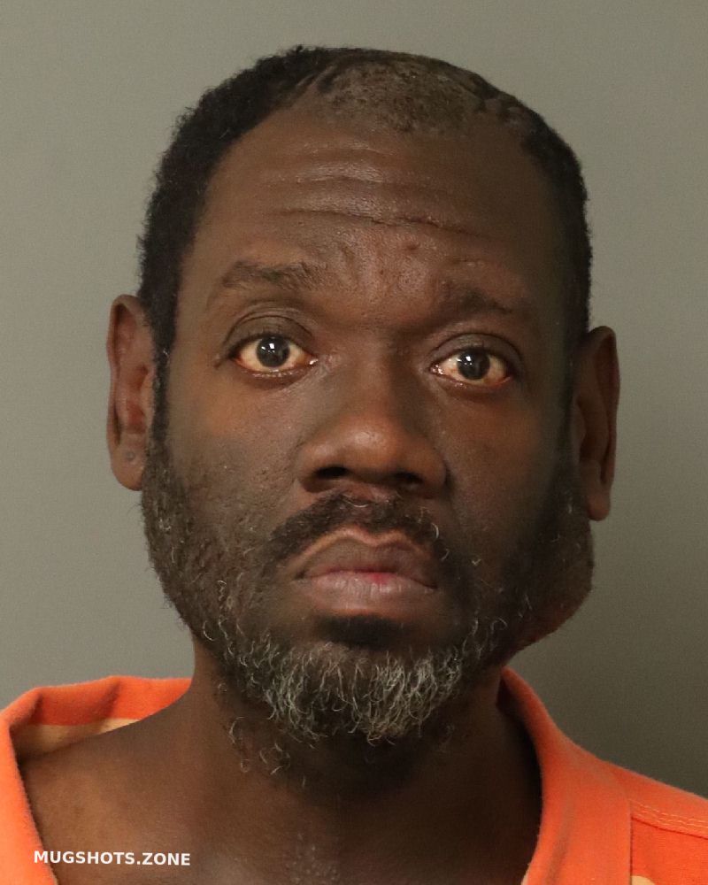 DOKINS BERNELL RICHARD 04/22/2025 - Wake County Mugshots Zone