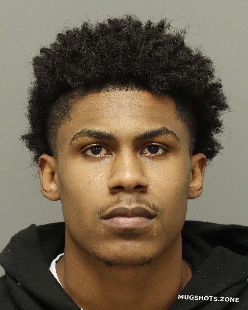 GITTENS AYDEN BOBBE 04/22/2025 - Wake County Mugshots Zone
